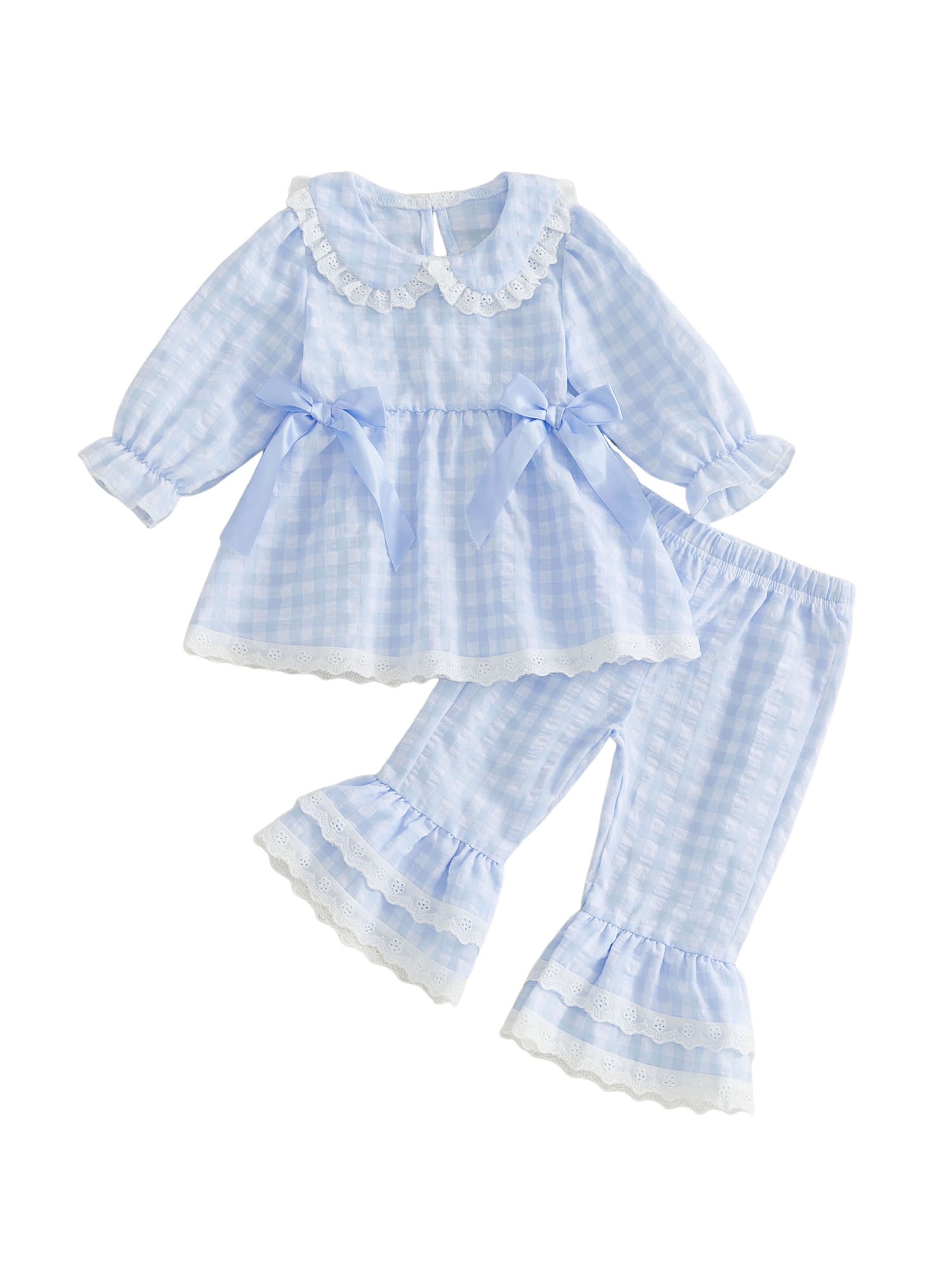 BemeyourBBs Toddler Baby Girl Spring Summer Fall Clothes Infant Baby ...
