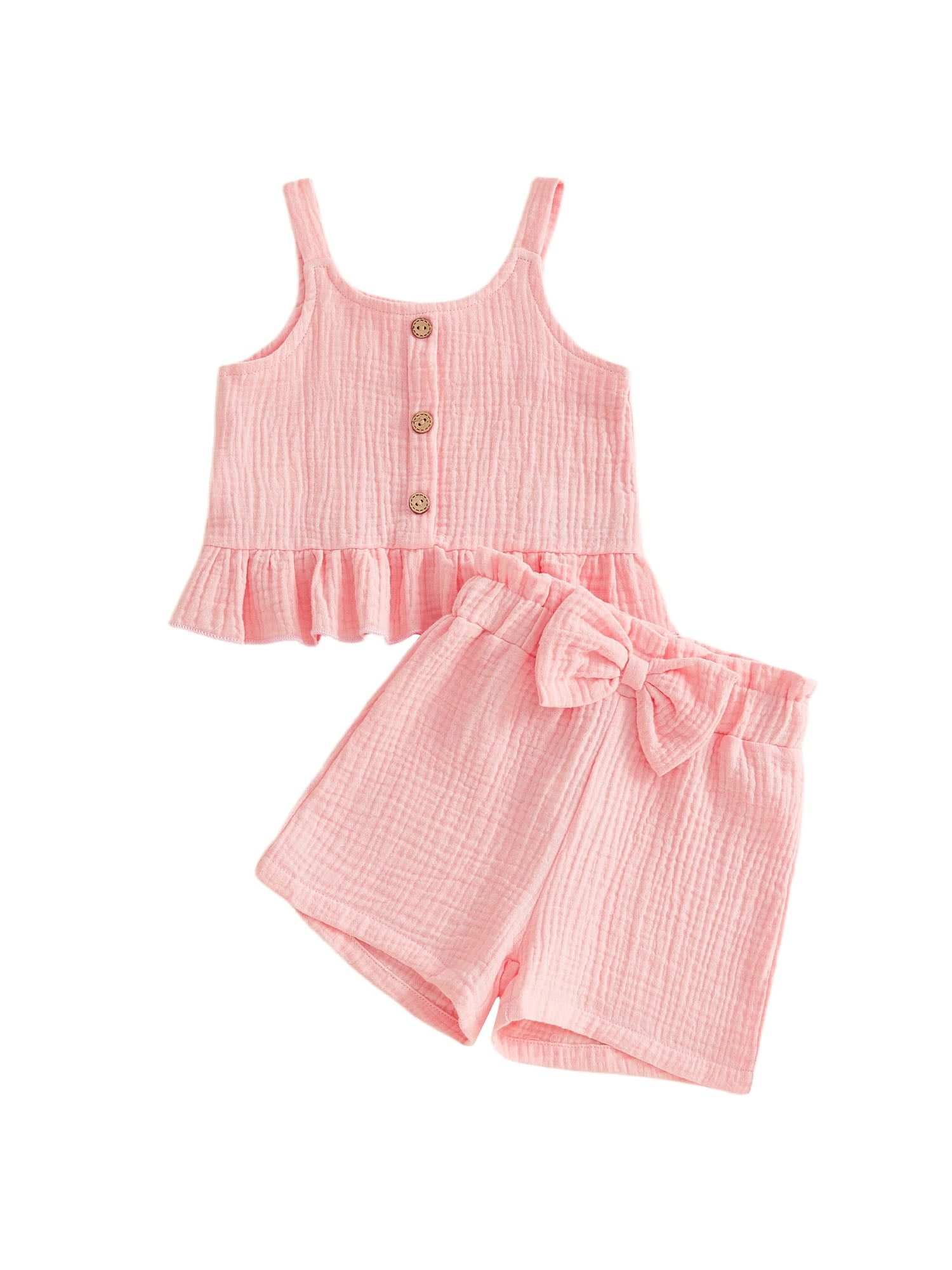 BemeyourBBs Toddler Baby Girl Summer Clothes Infant Baby Girls Cotton 2 ...