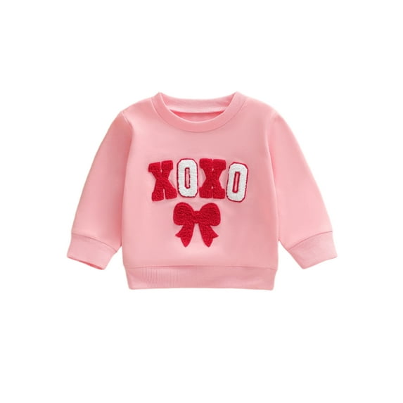 BemeyourBBs Toddler Baby Girl Valentines Day Outfit Spring Fall Winter ...