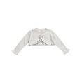 BemeyourBBs Toddler Baby Girls Cropped Sweater Cardigan Bolero Shrug ...