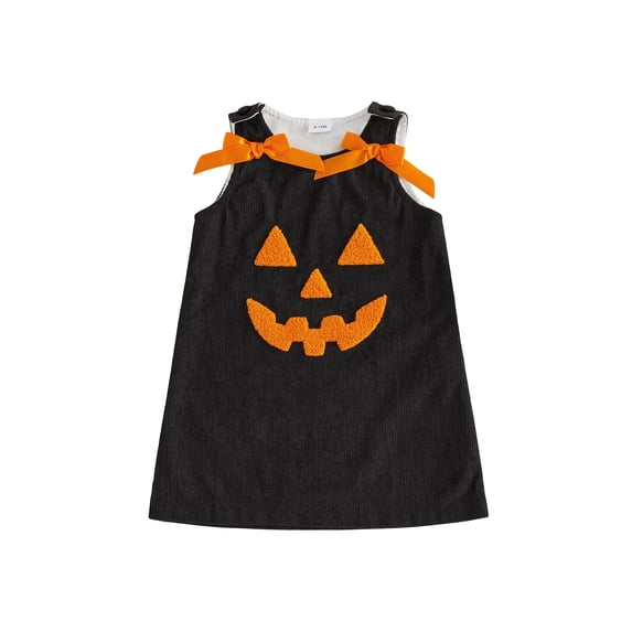 BemeyourBBs Toddler Baby Girls Halloween Dress Outfit Baby Girl Fall ...