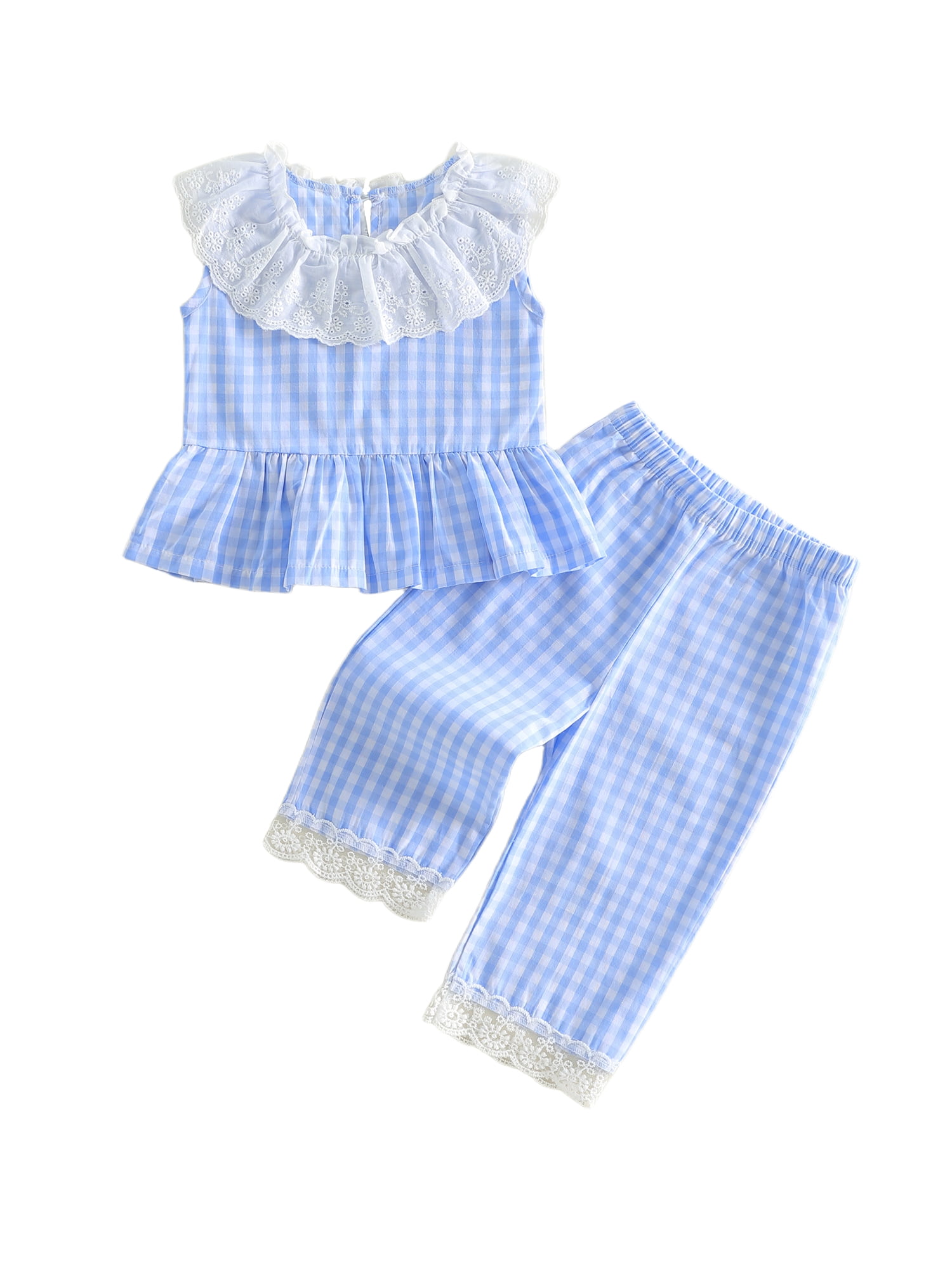 BemeyourBBs Toddler Baby Spring Summer Fall Clothes Cute Baby Girl ...