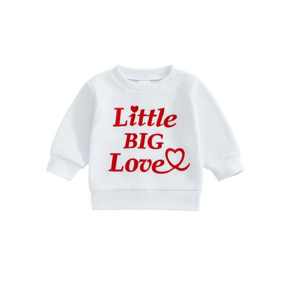 BemeyourBBs Valentine Day Outfits Toddler Boy Girl Boy Fall Spring ...