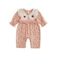 BemeyourBBs Valentines Day Baby Girl Outfit Infant Spring Summer ...