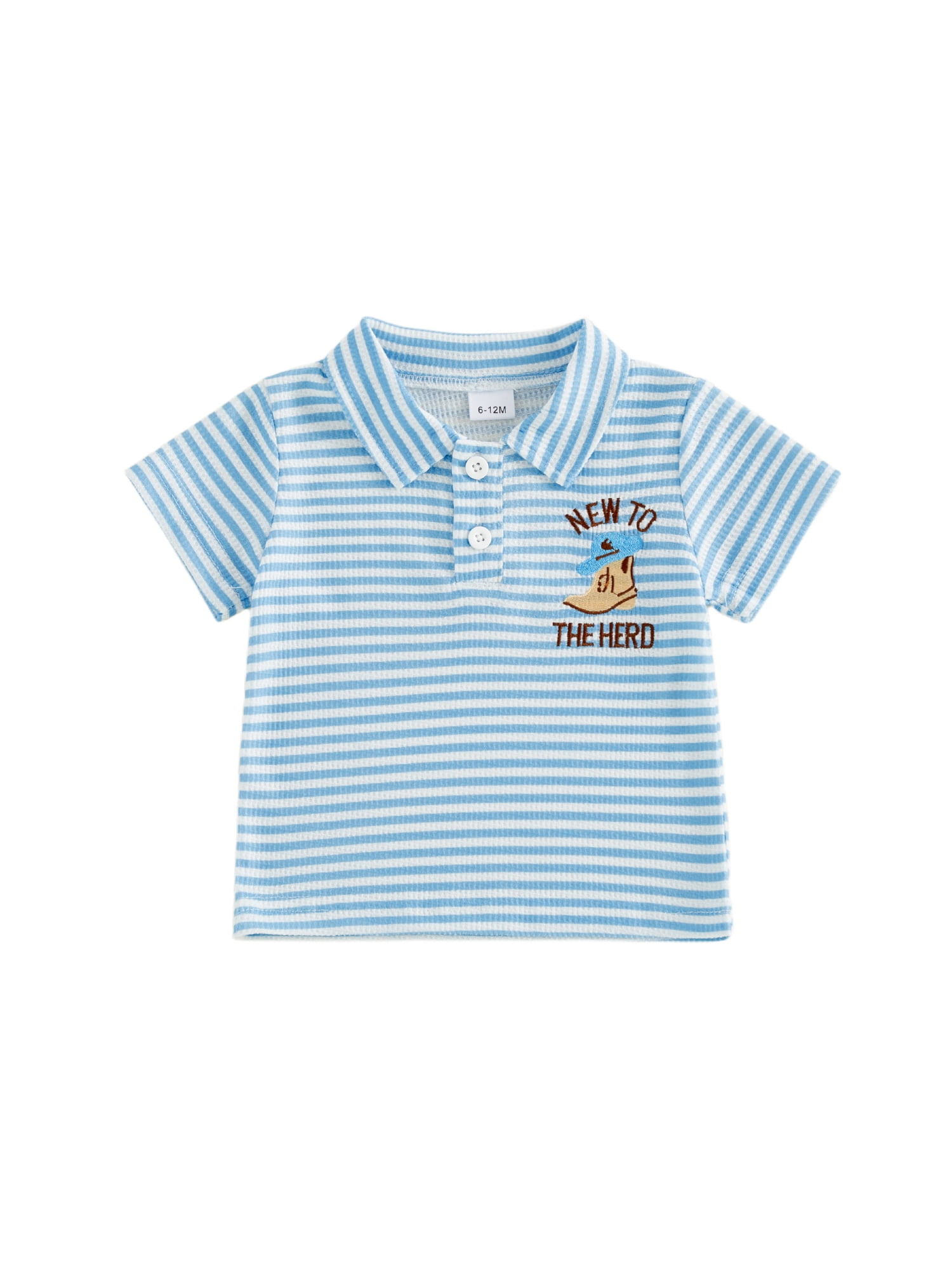 BemeyourBBs Western Country Baby Boy Clothes Toddler Baby Boys Cowboy ...