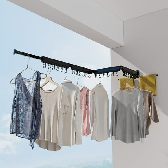 Collapsible Clothing Garment Racks