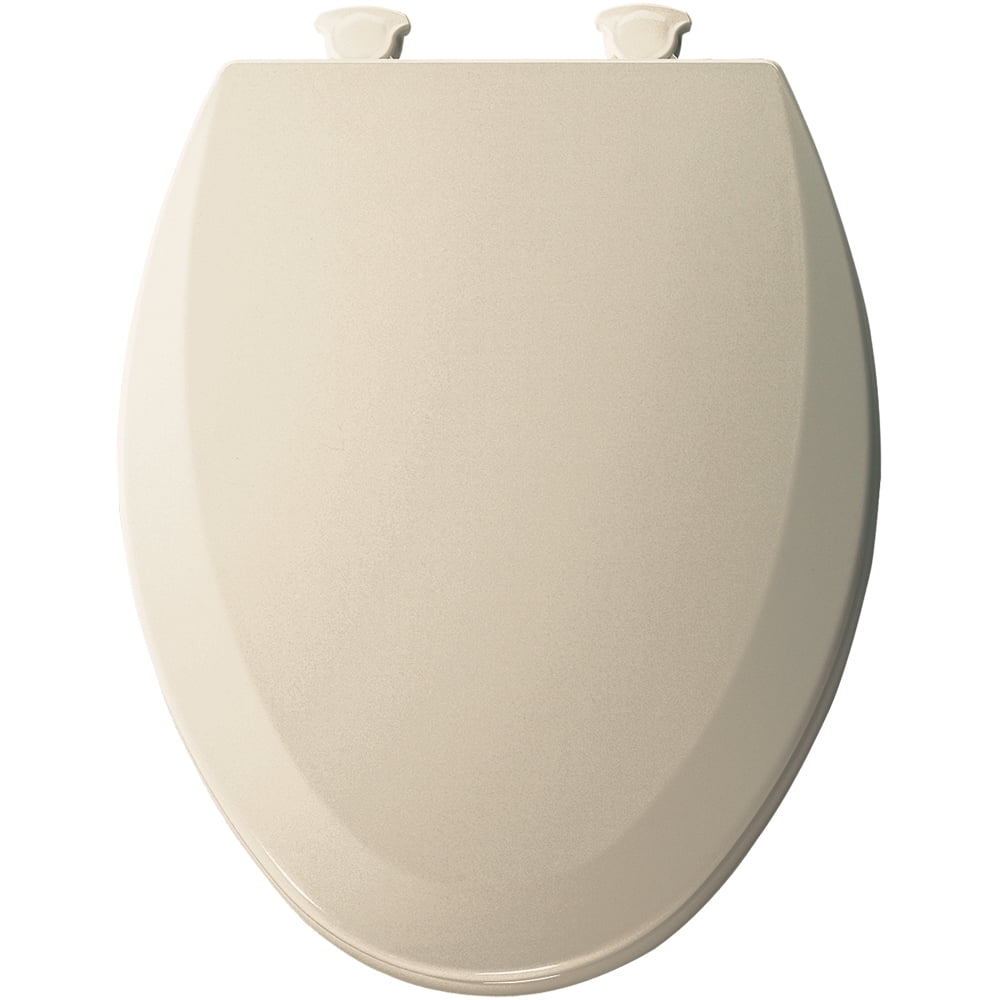 Bemis, Lift-Off Wood Elongated Toilet Seat, 1500EC, Various Colors ...