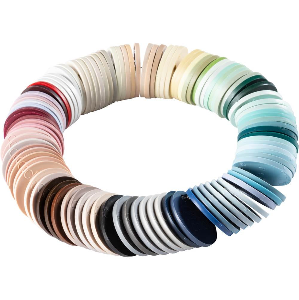 Bemis Ccring Classic-Color Chip Ring - Walmart.com