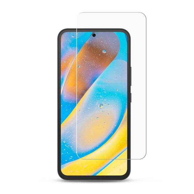 Bemz (2-Pack) Screen Protectors for Samsung Galaxy A54 5G (Tempered ...
