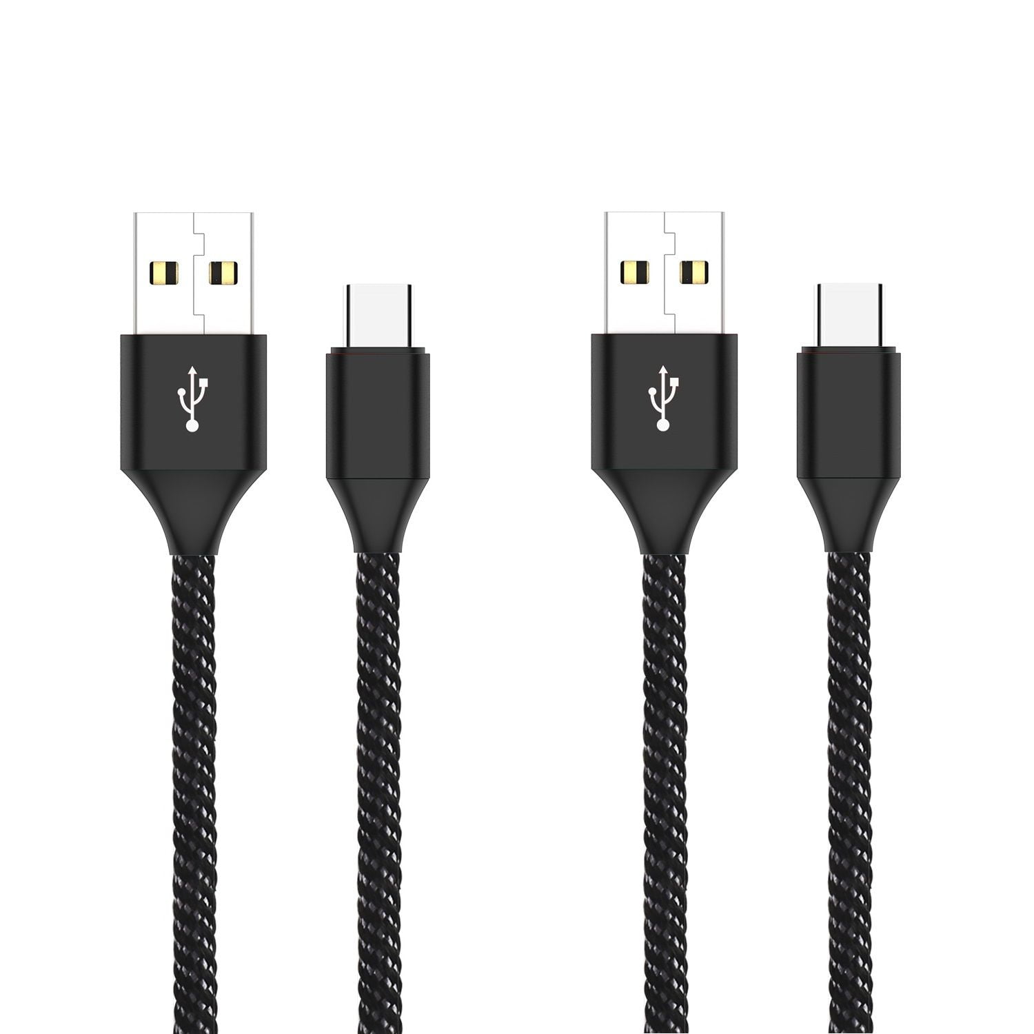 Bemz (2-Pack) USB Cables Compatible with Kyocera DuraForce Pro 3 ...