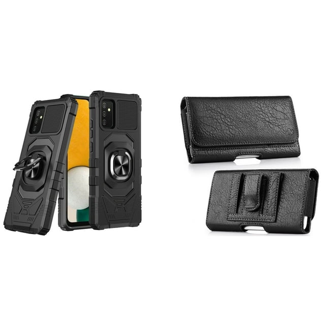 Bemz Case for Gabb Phone 3 Pro, Heavy Duty Shockproof Magnetic Stand ...