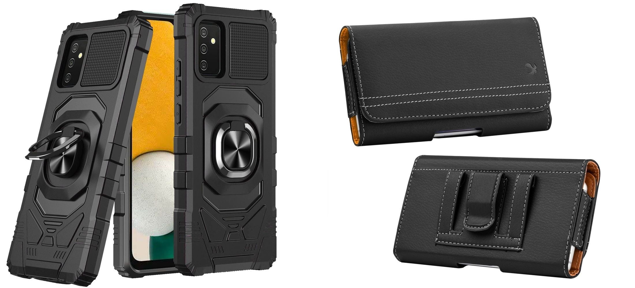 Bemz Case for Gabb Phone 3 Pro, Heavy Duty Shockproof Magnetic Stand ...