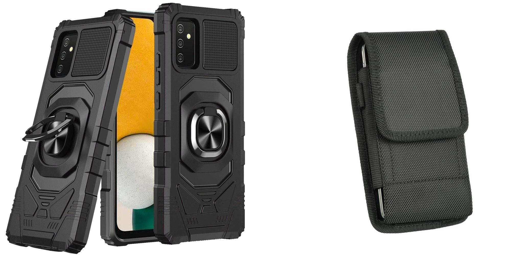 Bemz Case for Gabb Phone 3 Pro, Heavy Duty Shockproof Magnetic Stand ...