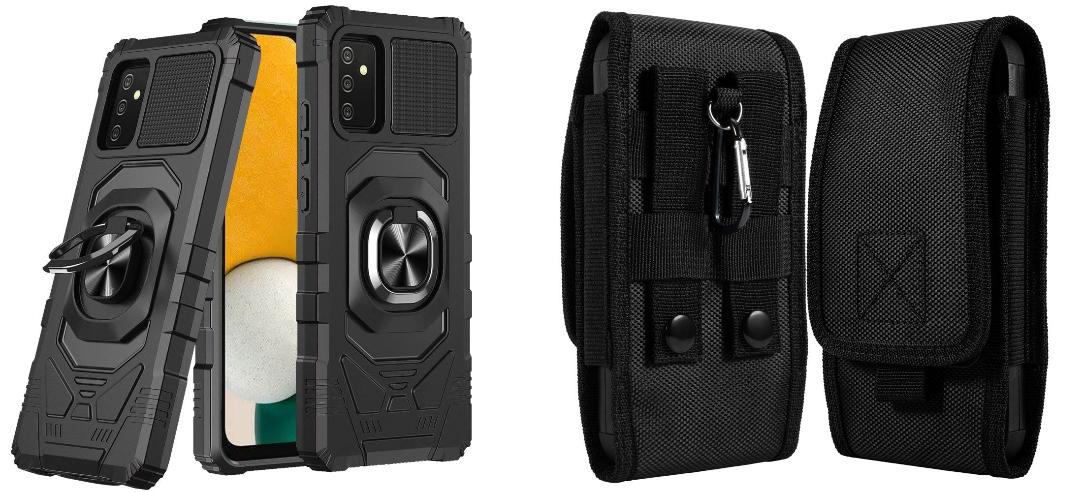 Bemz Case for Gabb Phone 3 Pro, Heavy Duty Shockproof Magnetic Stand ...