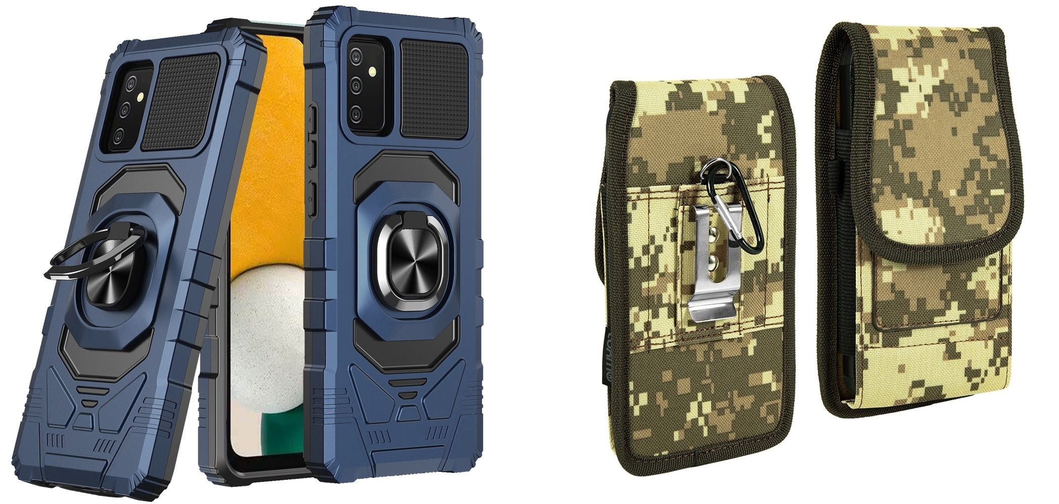 Bemz Case for Gabb Phone 3 Pro, Heavy Duty Shockproof Magnetic Stand ...