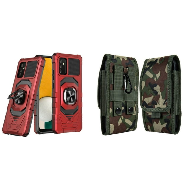 Bemz Case for Gabb Phone 3 Pro, Heavy Duty Shockproof Magnetic Stand ...