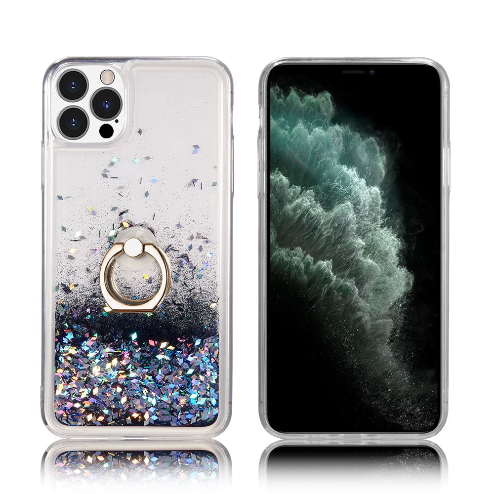 Bemz Waterfall (Liquid Glitter Stand Holder) Case Compatible with ...