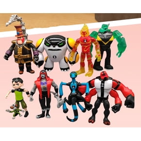 Ben 10 Action Figures in Action Figures - Walmart.com