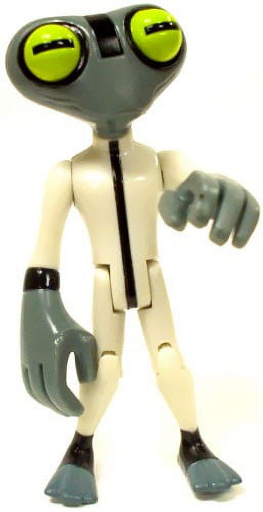 Ben 10 Alien Collection Series 1 GreyMatter Action Figure [Loose ...