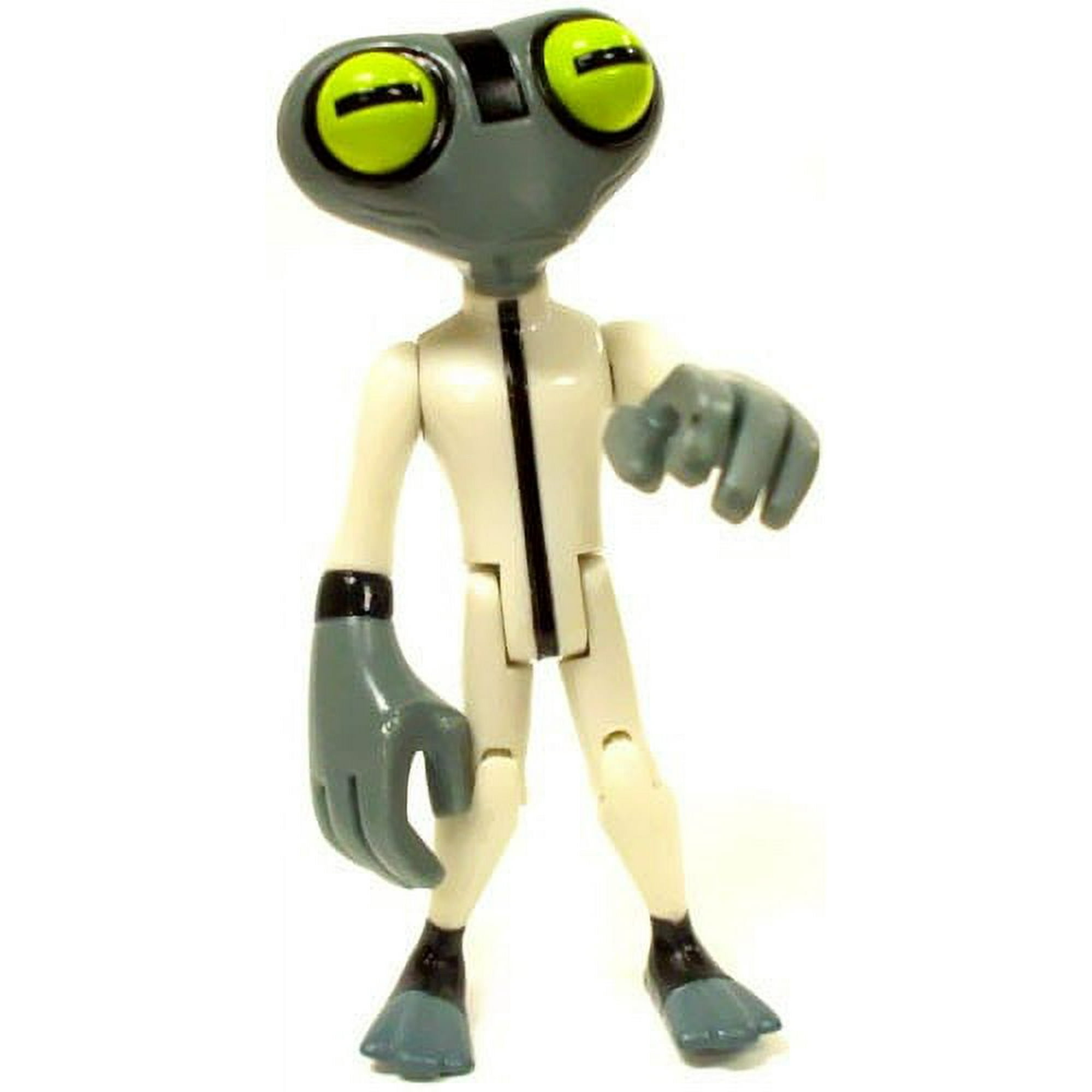 Ben 10 Alien Greymatter