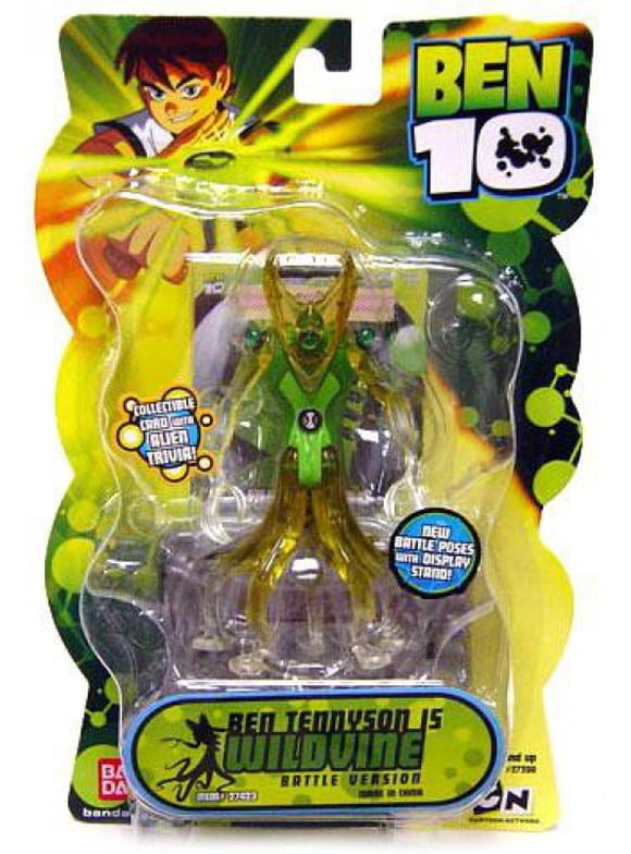 Ben 10 Action Figures in Action Figures - Walmart.com