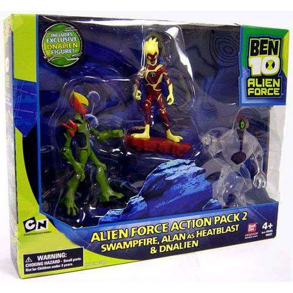 Ben 10 Action Figures in Action Figures - Walmart.com