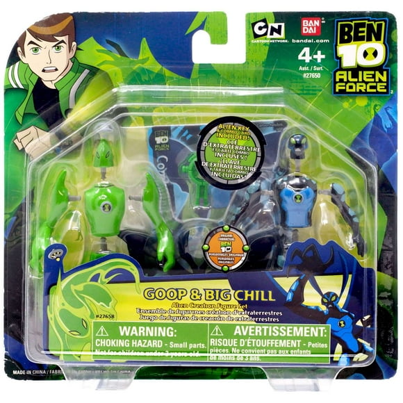 Ben 10 Action Figures in Action Figures - Walmart.com