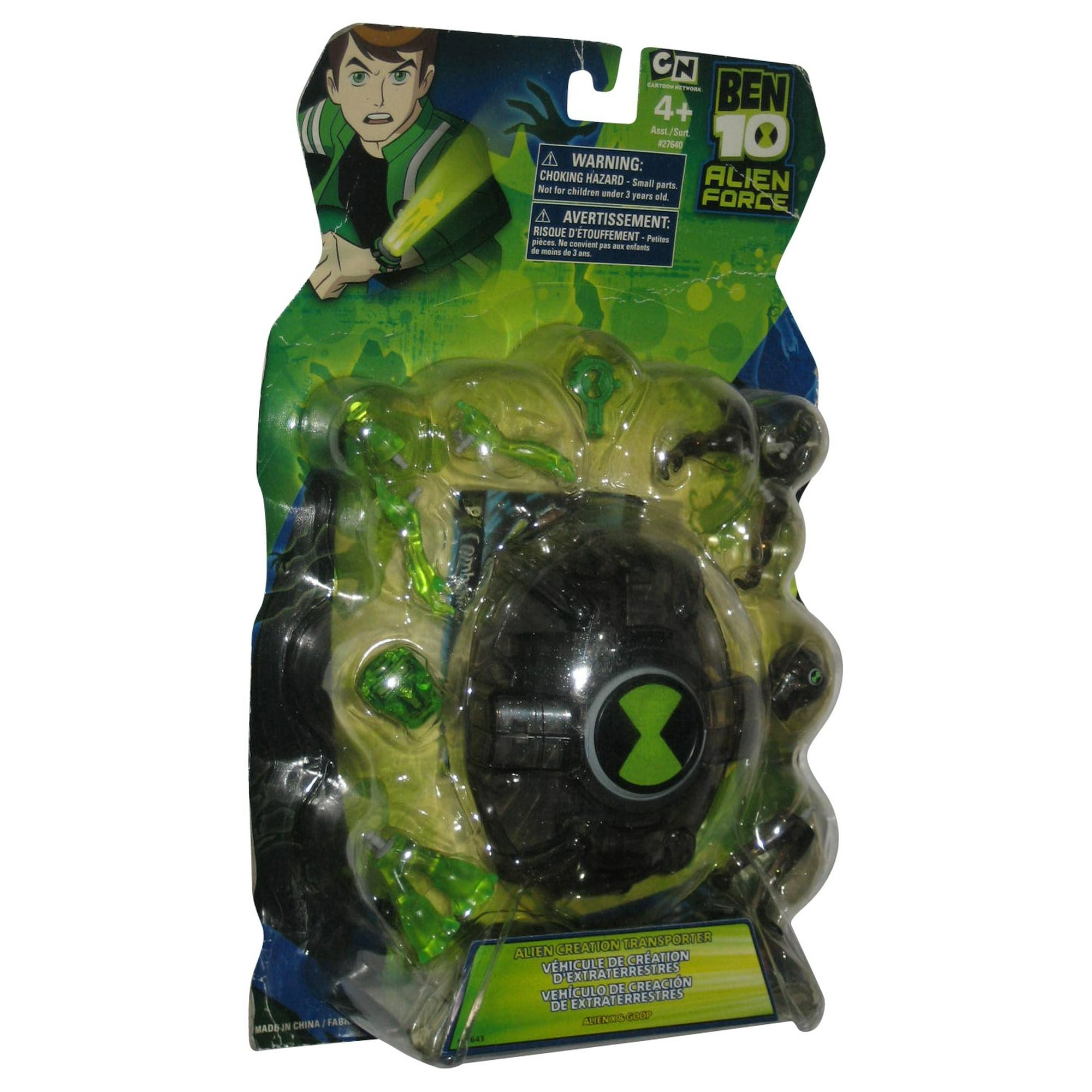 Ben 10 Omniverse Omnitrix Mini