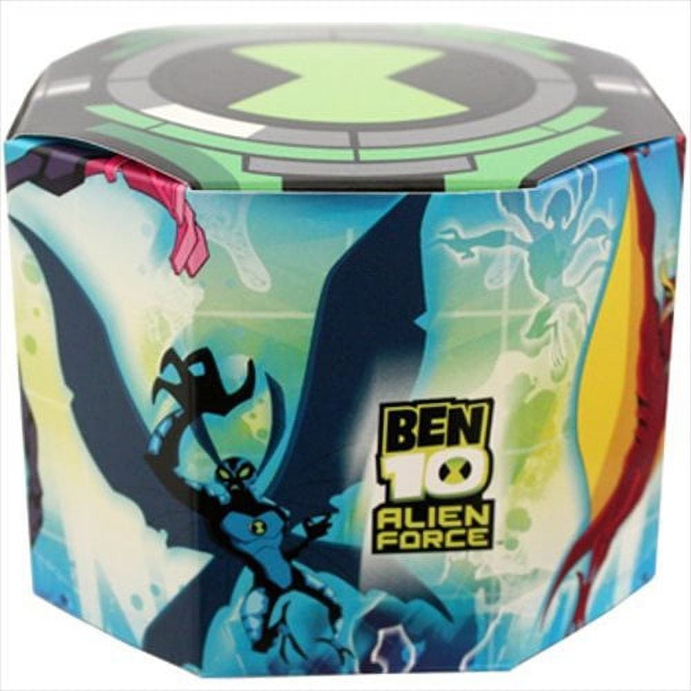 Ben 10 'Alien Force' Favor Boxes (4ct) - Walmart.com