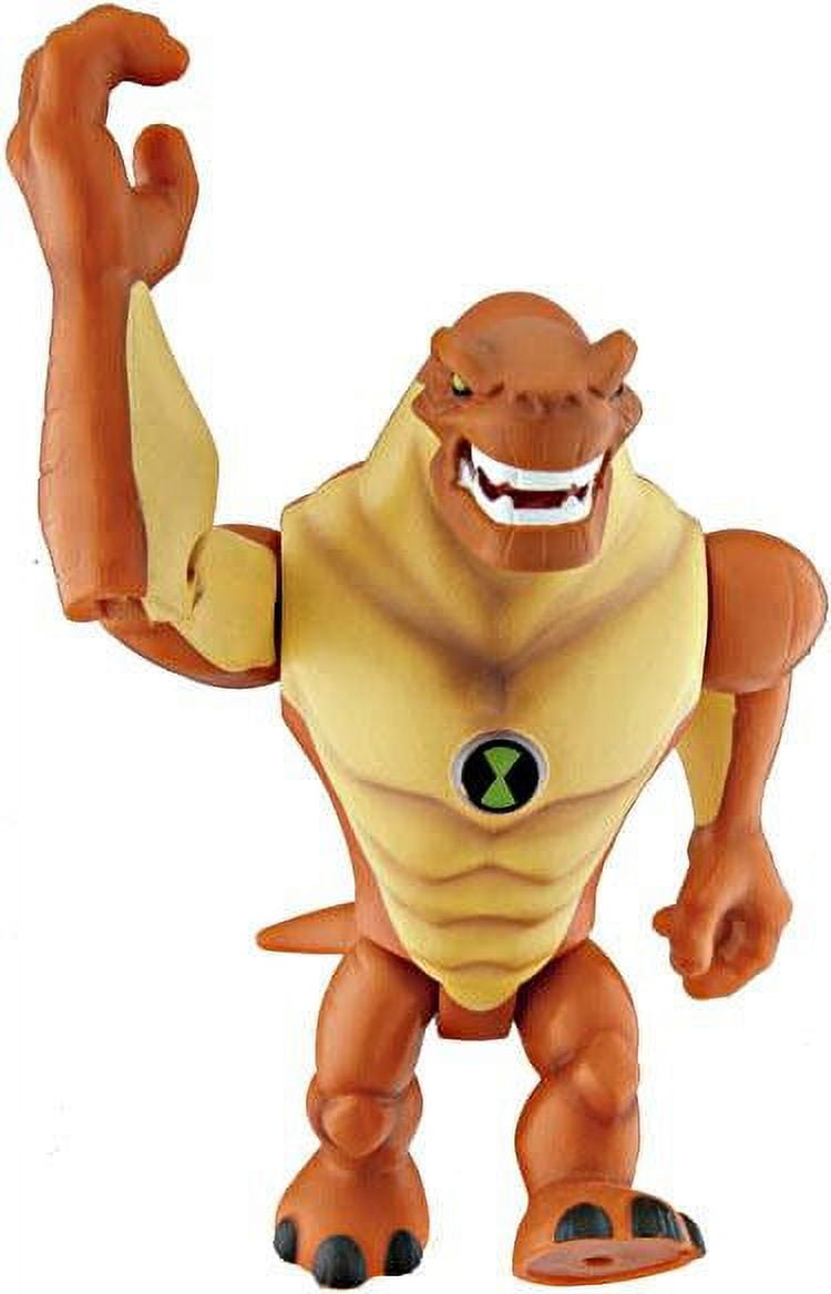 Ben 10 Alien Force Humungousaur Action Figure [Defender] - Walmart.com