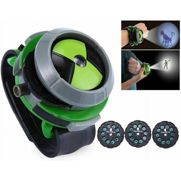 Ben 10 Alien Force Ultimate Omnitrix