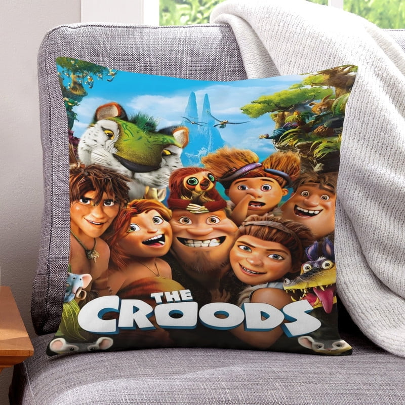 Ben 10 Alien Force Throw Pillow Cover Case adding vibrant personality ...