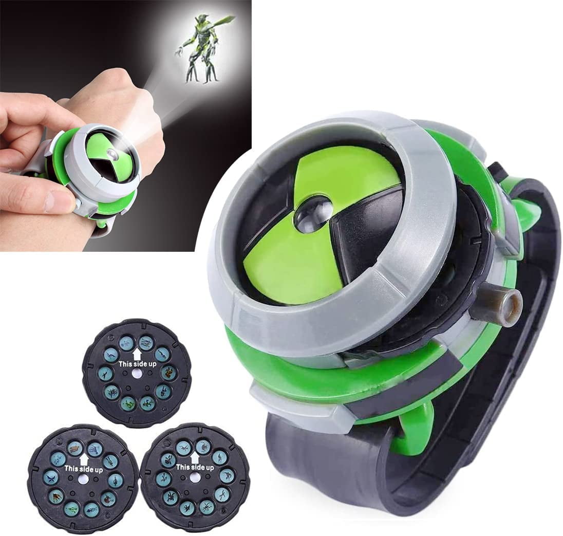 Ben 10 - Ben 10 Toys, Ben 10 Watch Toys Ben 10 Watch Ben Ten Ultimate ...
