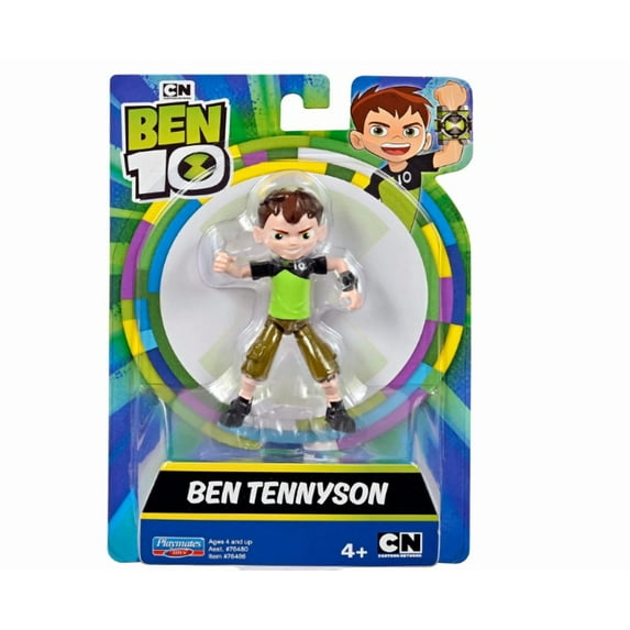 Ben 10 Ben Basic Figure - Walmart.com
