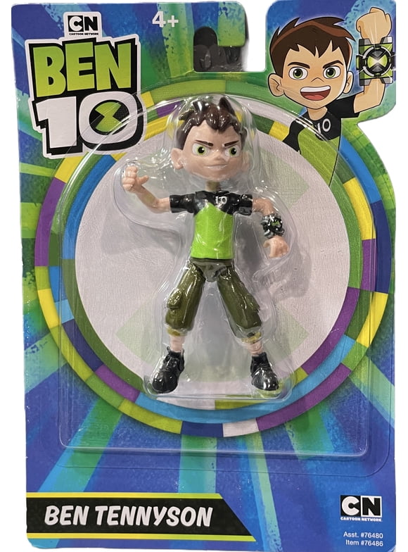 Ben 10 Action Figures in Action Figures - Walmart.com