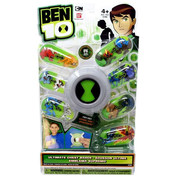 Ben 10 Toys in Toys for Boys - Walmart.com