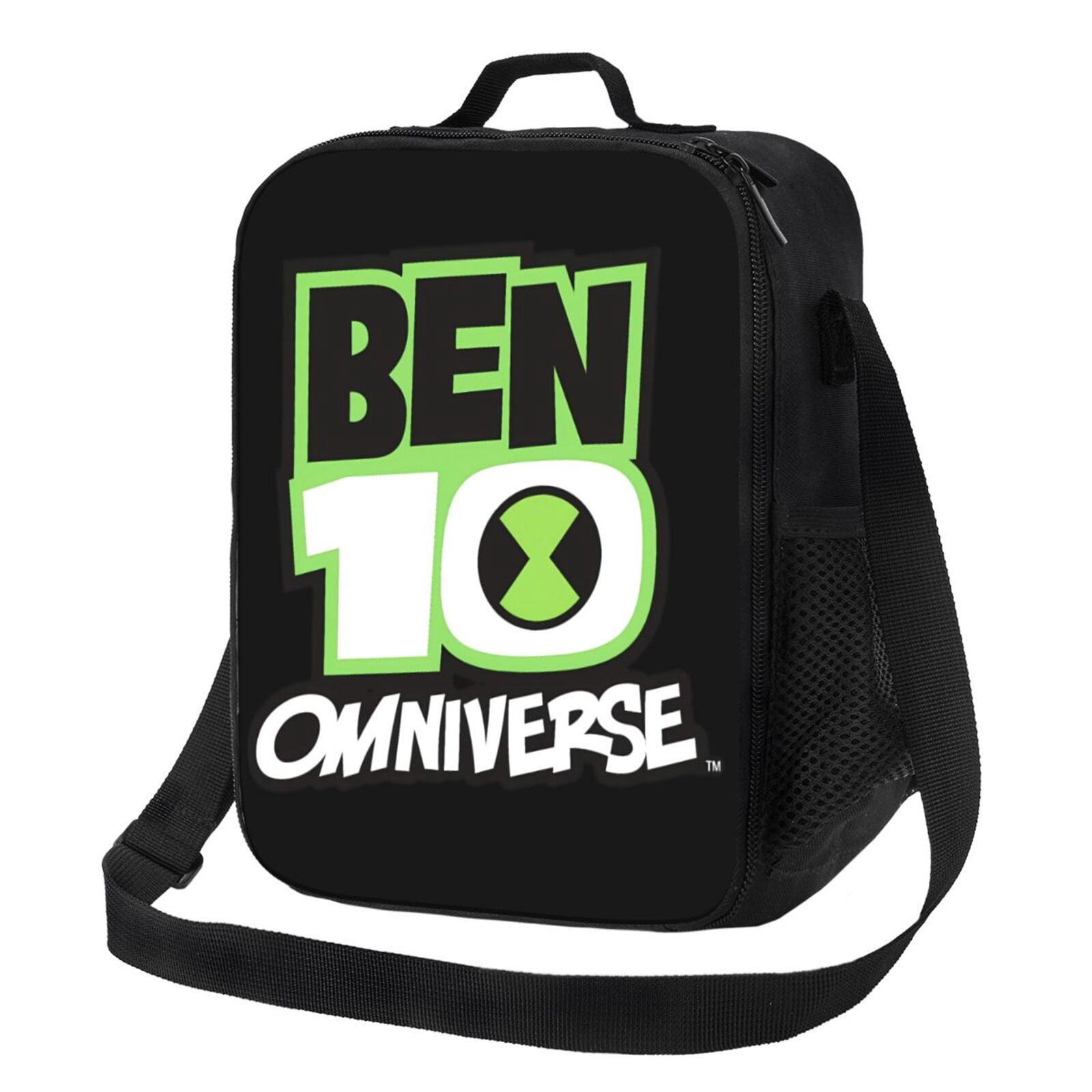 Ben 10 Custom insulated lunch bag lined with thermal insulation ...