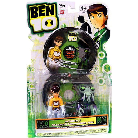 Ben 10 Action Figures in Action Figures - Walmart.com