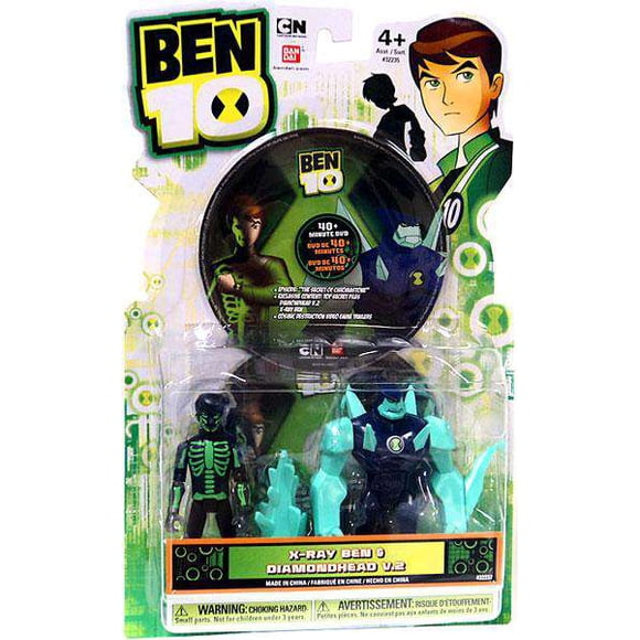 Ben 10 Action Figures in Action Figures - Walmart.com