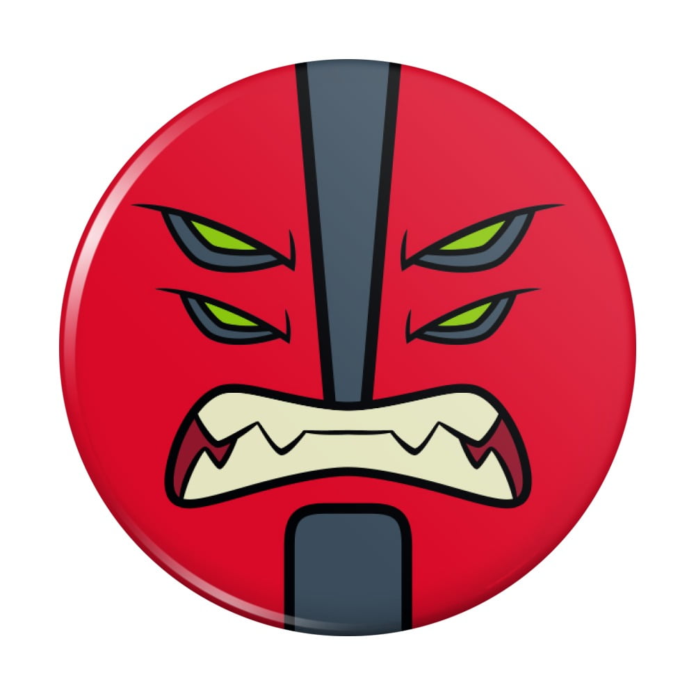 Ben 10 Four Arms Pinback Button Pin - Walmart.com