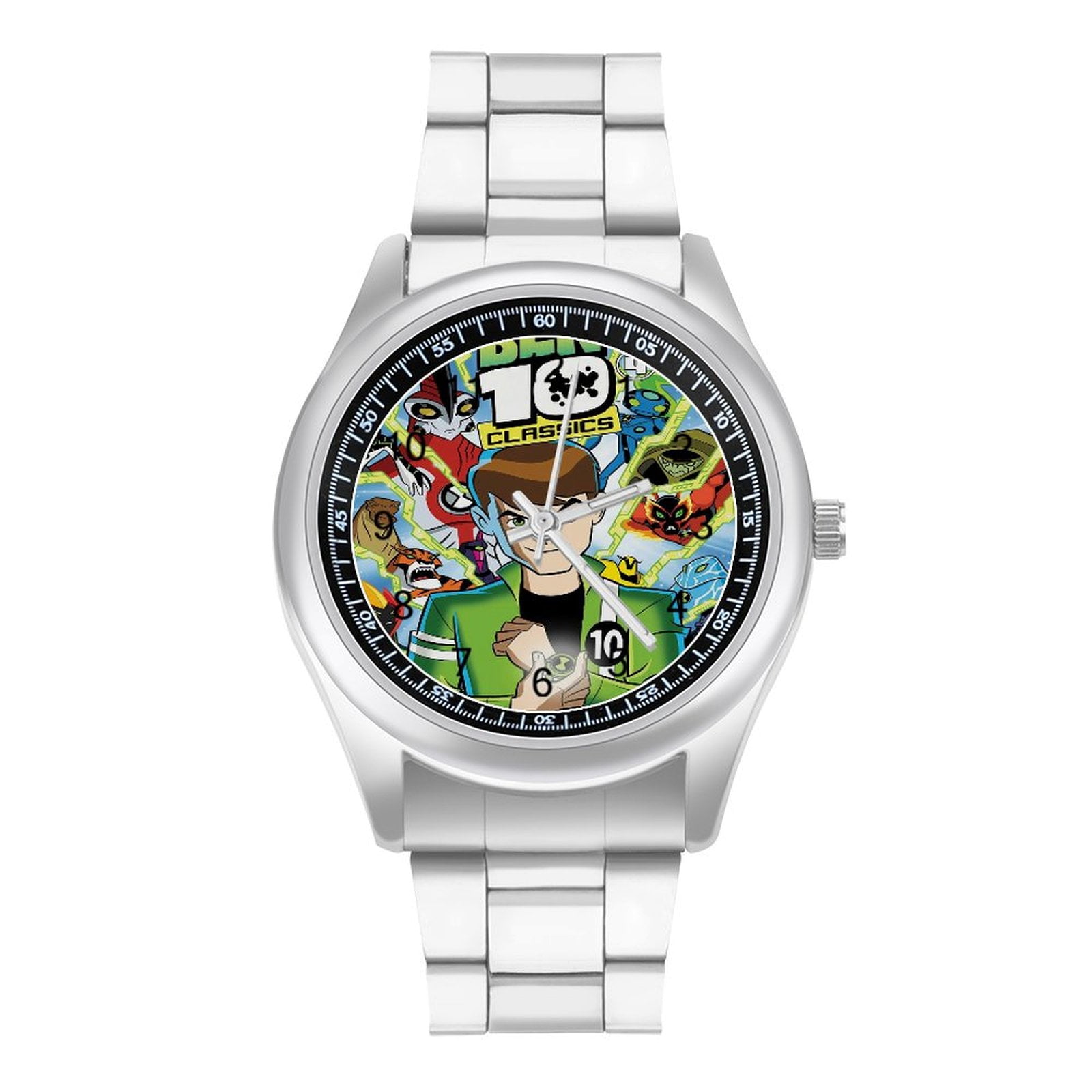 Ben 10 Watch