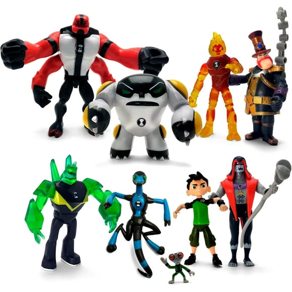 Ben 10 Omniverse Omnitrix