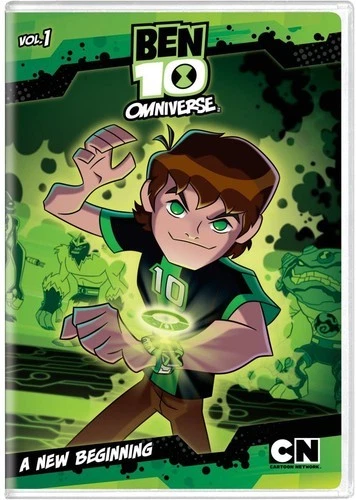 Ben 10: Omniverse: Volume 1: Aew Beginning2 Pack Eco Amaray Case | D ...