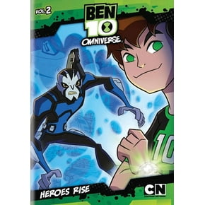 Ben 10 Dvd