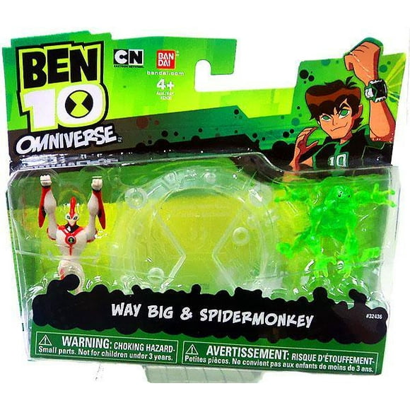 Ben 10 Omniverse Omnitrix