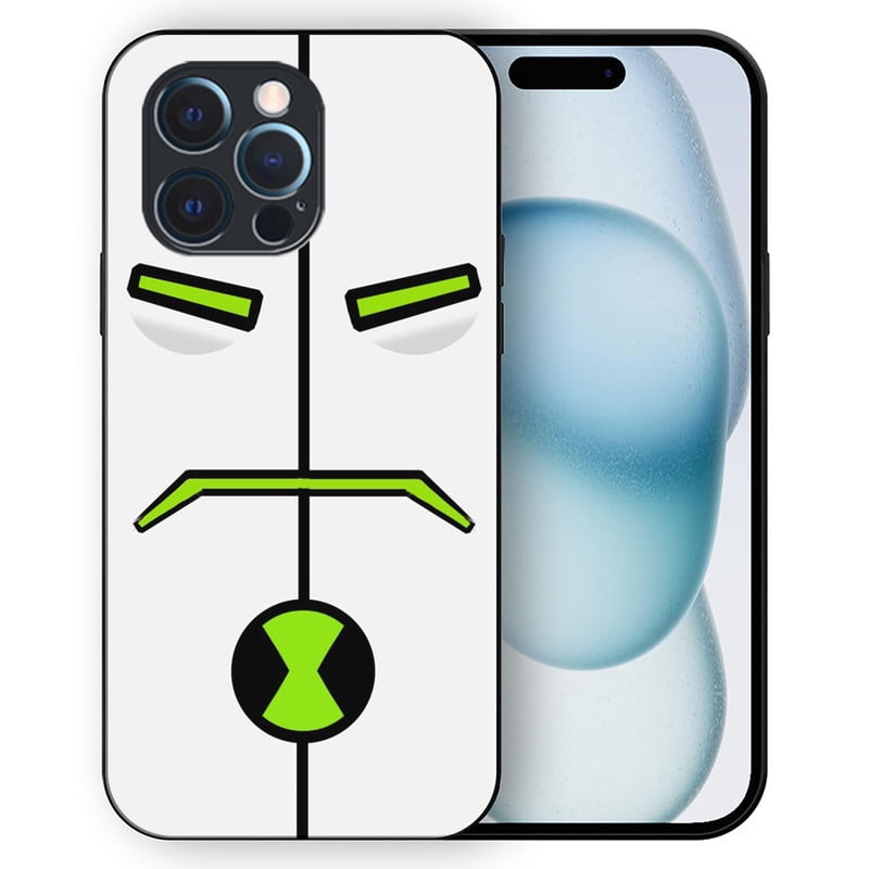 Ben 10 Phone Case,compatible with iPhone 13 Pro Phone case,featuring a ...
