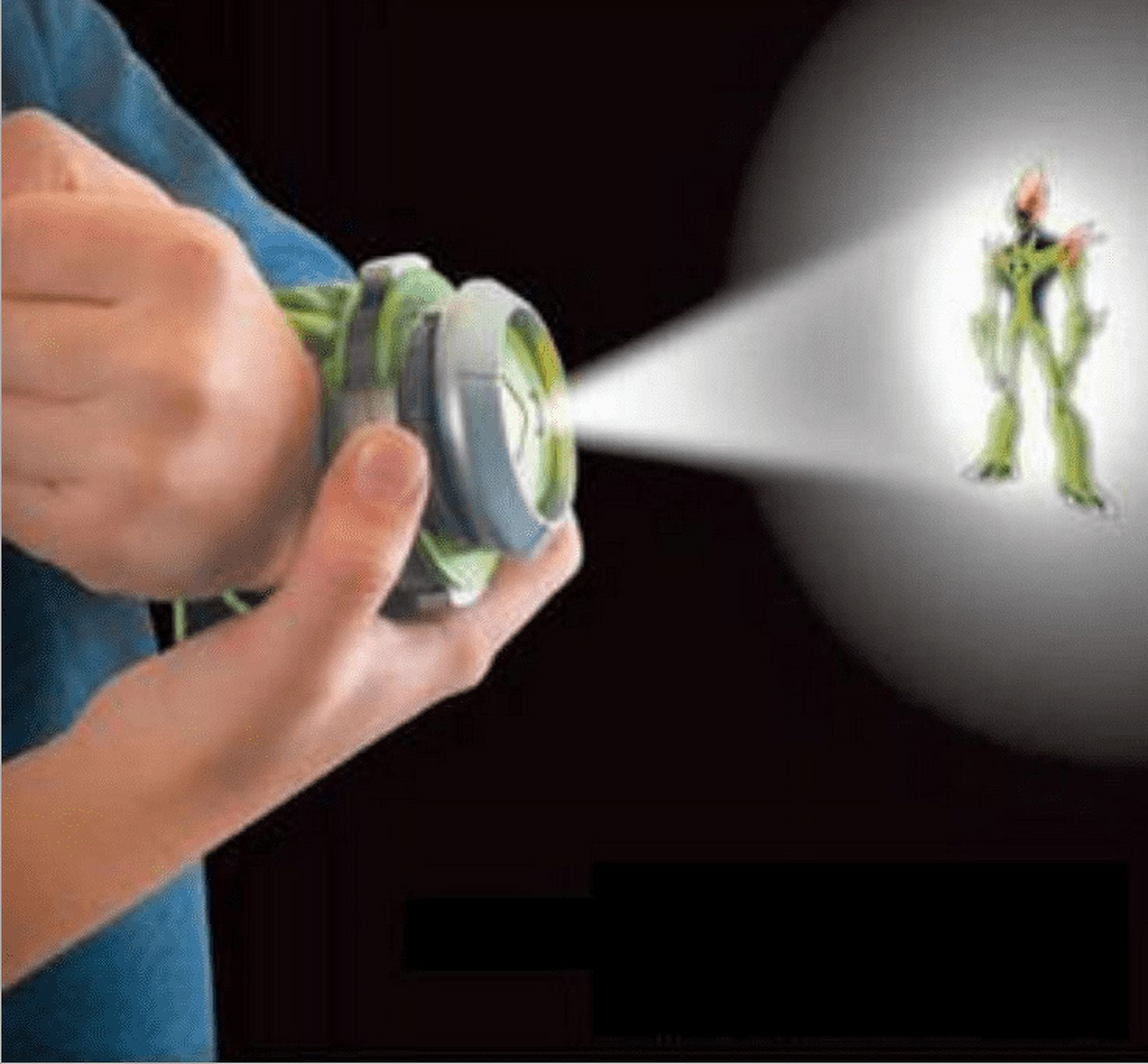 Ben 10 Watch