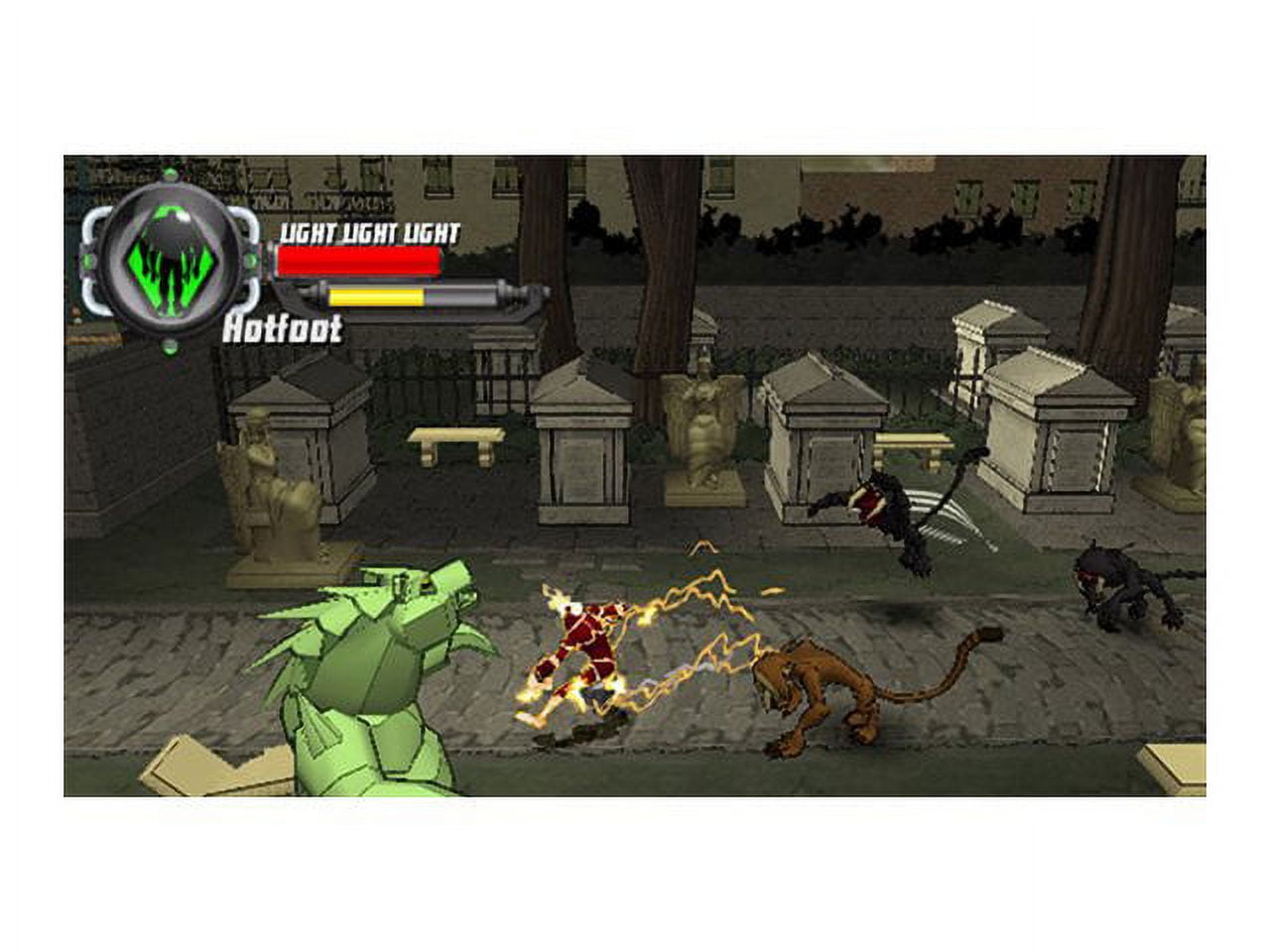 Pre-Owned Ben 10:Protector Of The Earth (Nintendo Ds) (Good) - Walmart.com