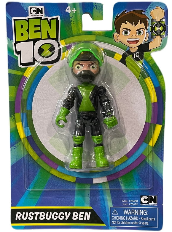Ben 10 Toys in Toys Character Shop - Walmart.com