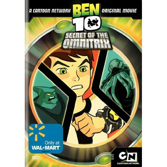 Ben 10 Dvd